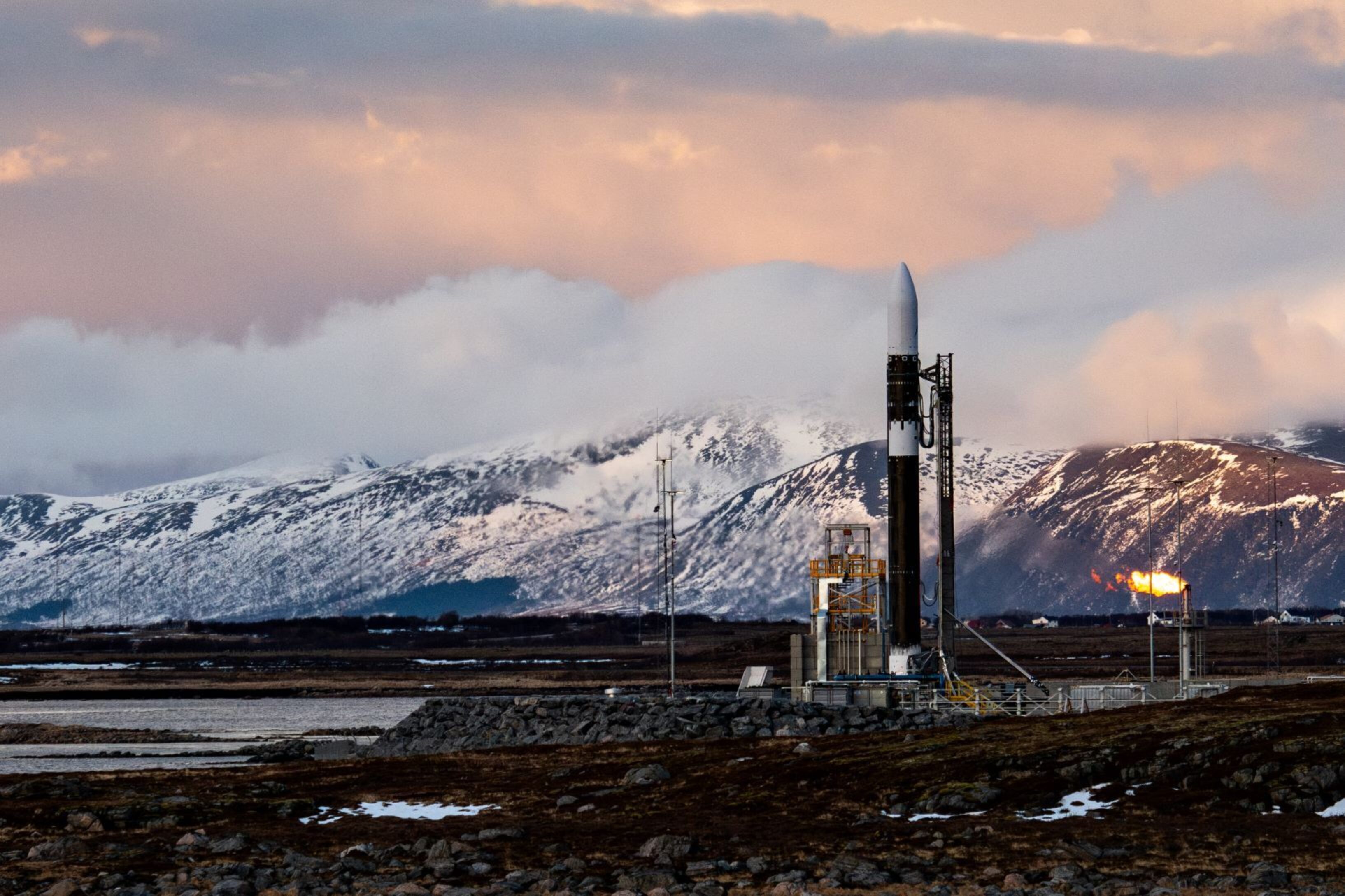 News Ticker Overview - Isar Aerospace