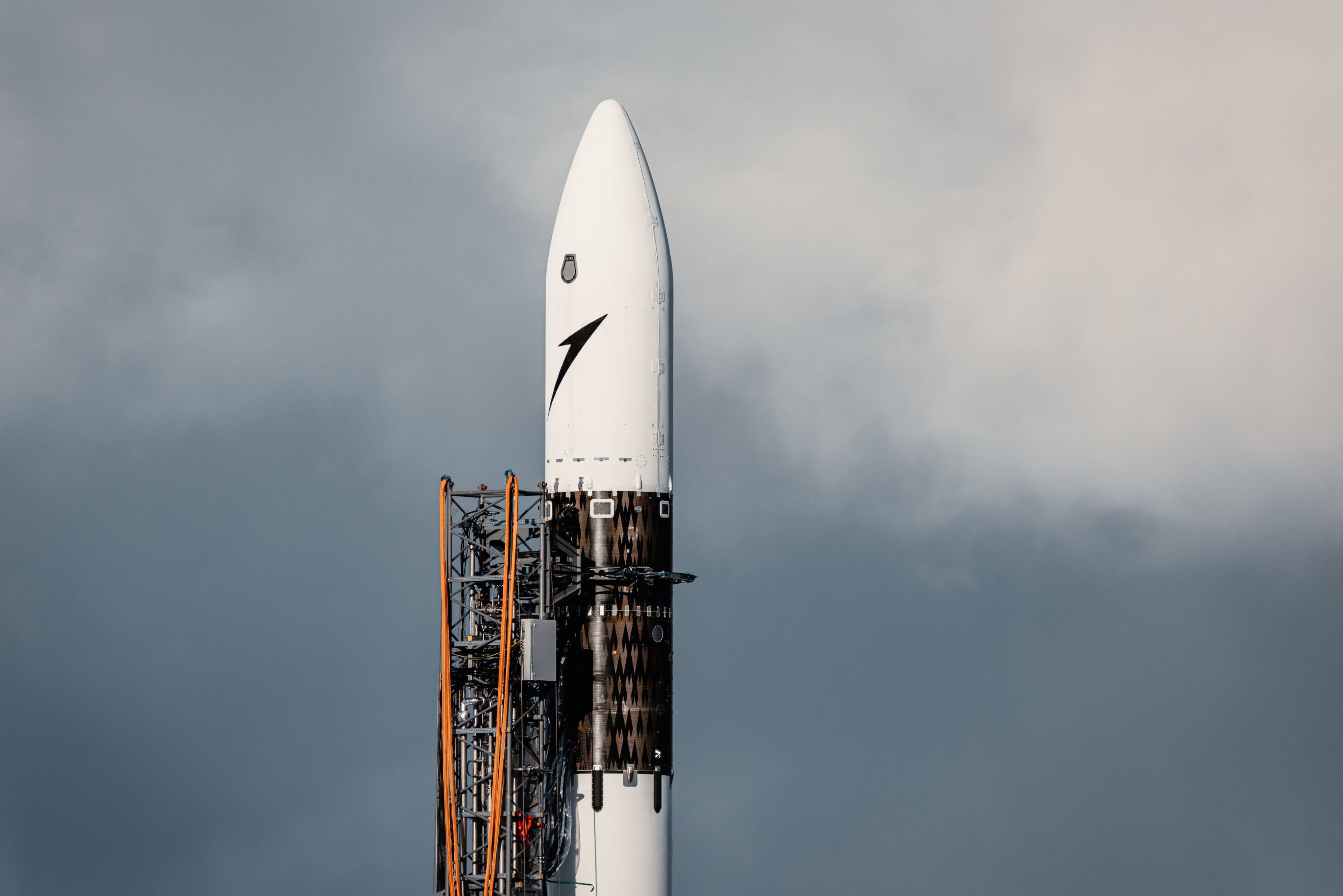 News Ticker Overview - Isar Aerospace